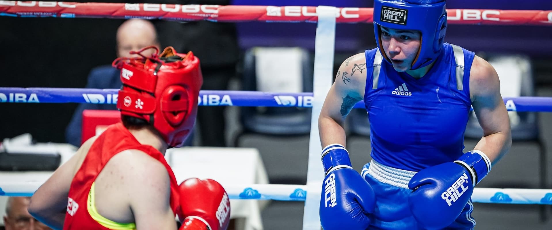 Hrvatska boksački savez – Croatian Boxing Federation